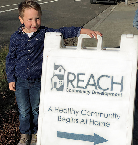 Cooper’s Big Idea | News and Updates | Latest at REACH | REACH CDC