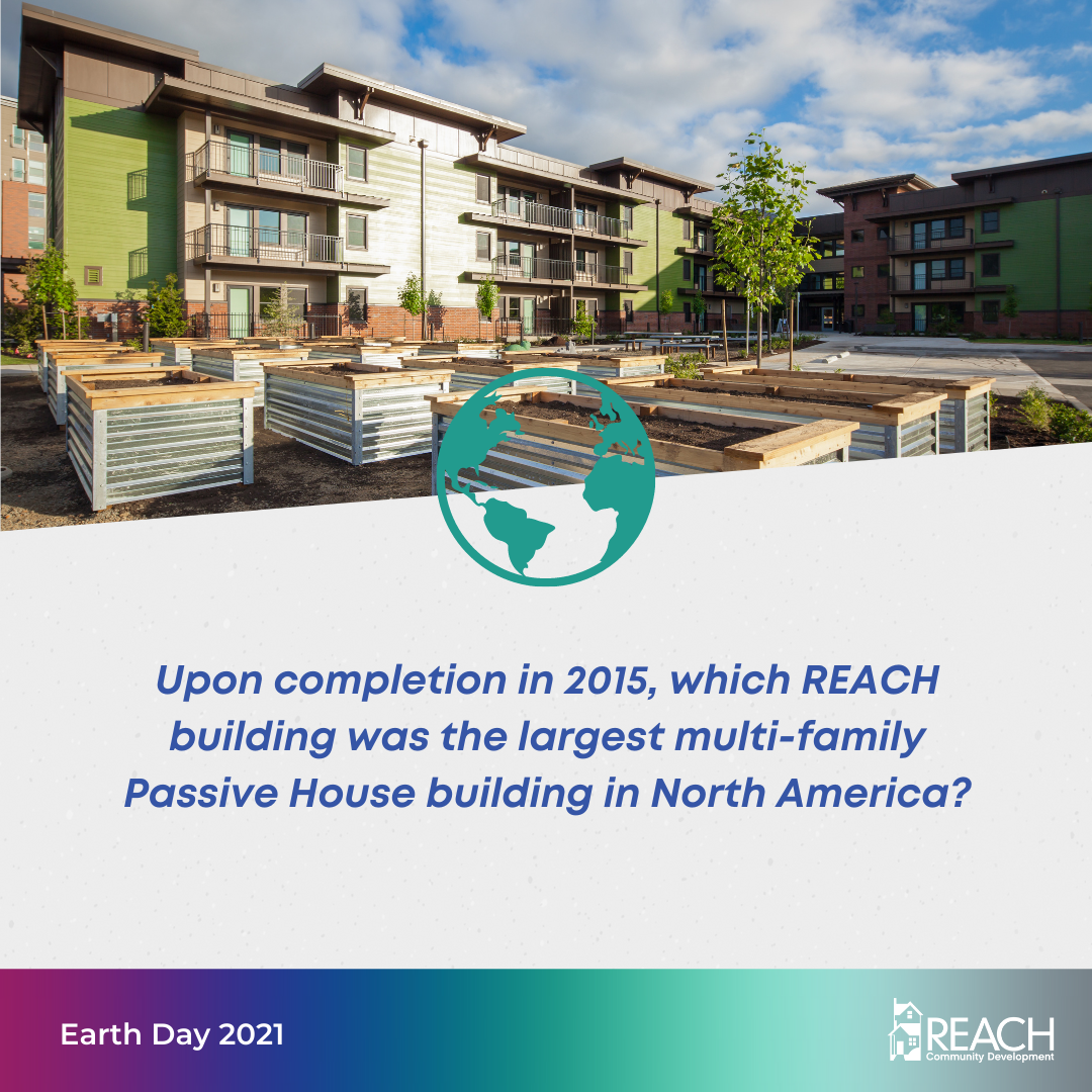 REACH Earth Day Trivia | News and Updates | Latest at REACH | REACH CDC