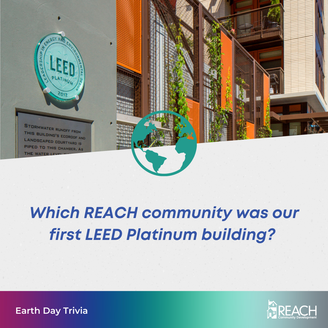 REACH Earth Day Trivia | News and Updates | Latest at REACH | REACH CDC