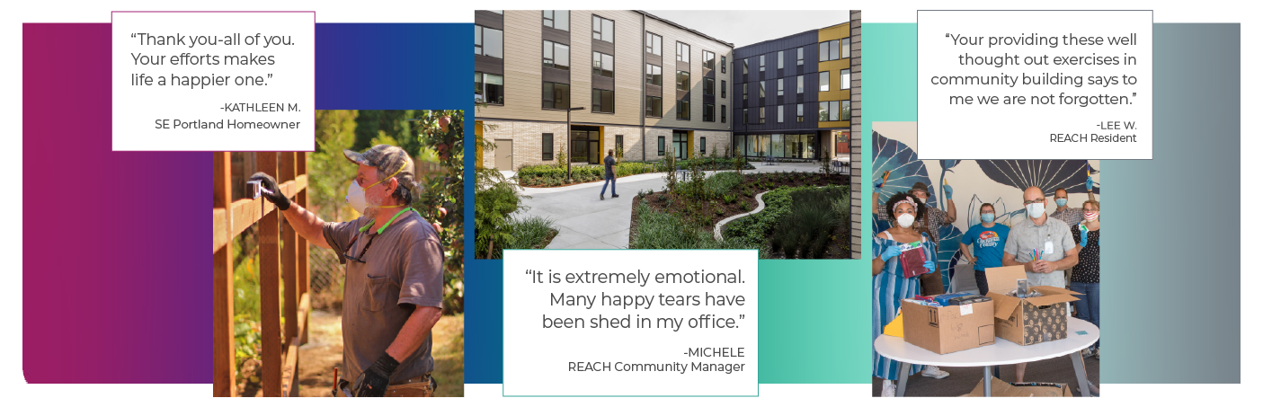 A Year in Review | News and Updates | Latest at REACH | REACH CDC