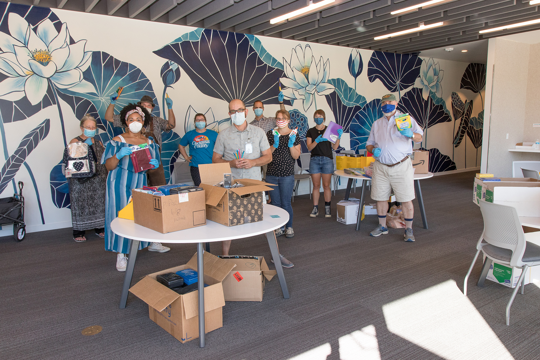 Volunteer Spotlight: Ben Werner | News and Updates | Latest at REACH ...